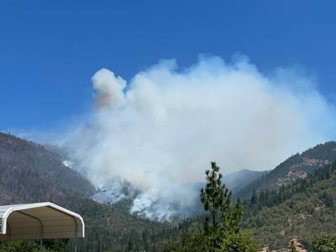 Board Shanty Fire In Josephine & Jackson Counties At 377.1 Acres With ...